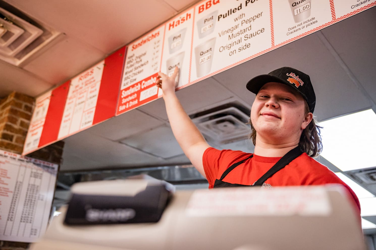 BBQ Restaurant | Midway BBQ